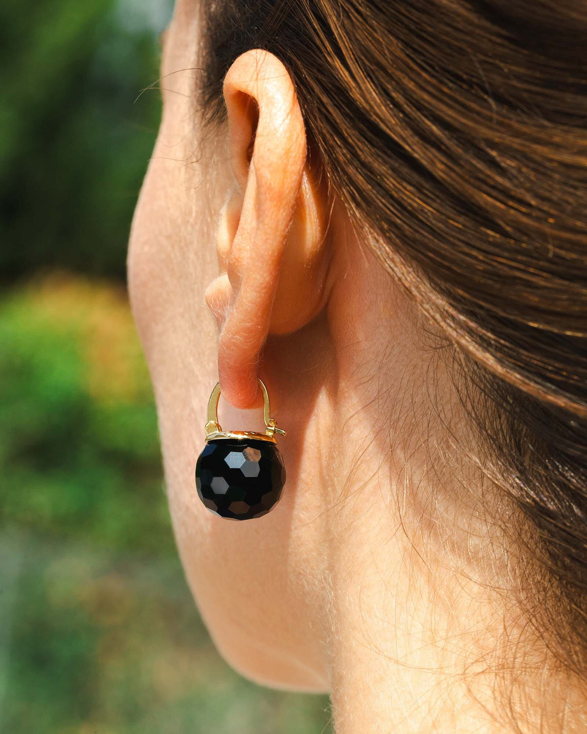 Elegant Austrian Crystal Earrings - Vinty Jewelry Elegant Austrian Crystal Earrings - Vinty Jewelry